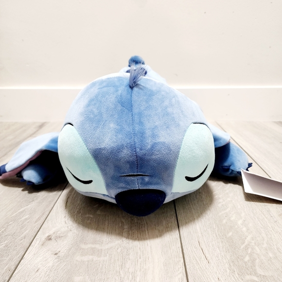 Disney | Toys | Disney Stitch Cuddleez Large Plush | Poshmark